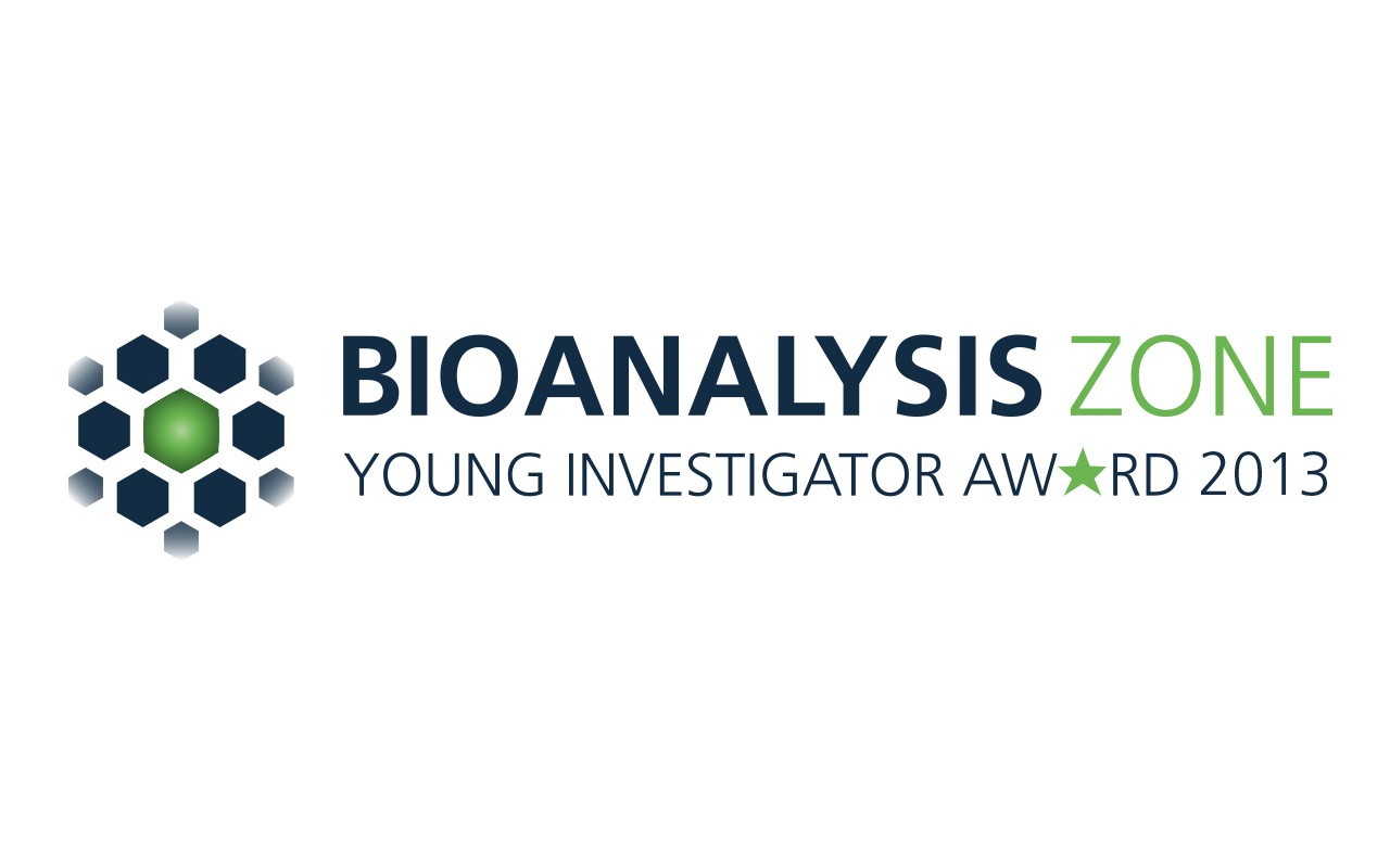 2013 Young Investigator Award Nominee: Alexandra Ros - Bioanalysis Zone