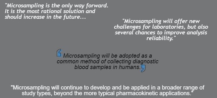 Microsampling 2 Years On - Bioanalysis Zone