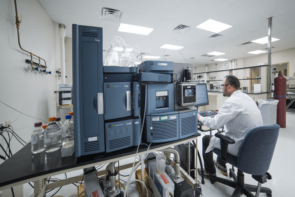 Targetting sphingolipids by LC–MS/MS - Bioanalysis Zone