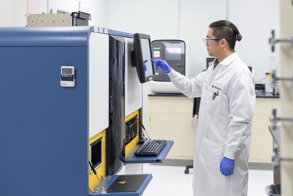 Frontage Laboratories, Inc | Bioanalysis Zone