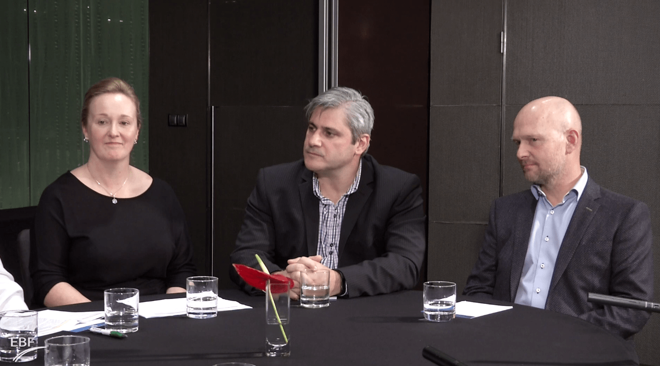 EBF addresses... the evolving relationship between CRO and pharma ...