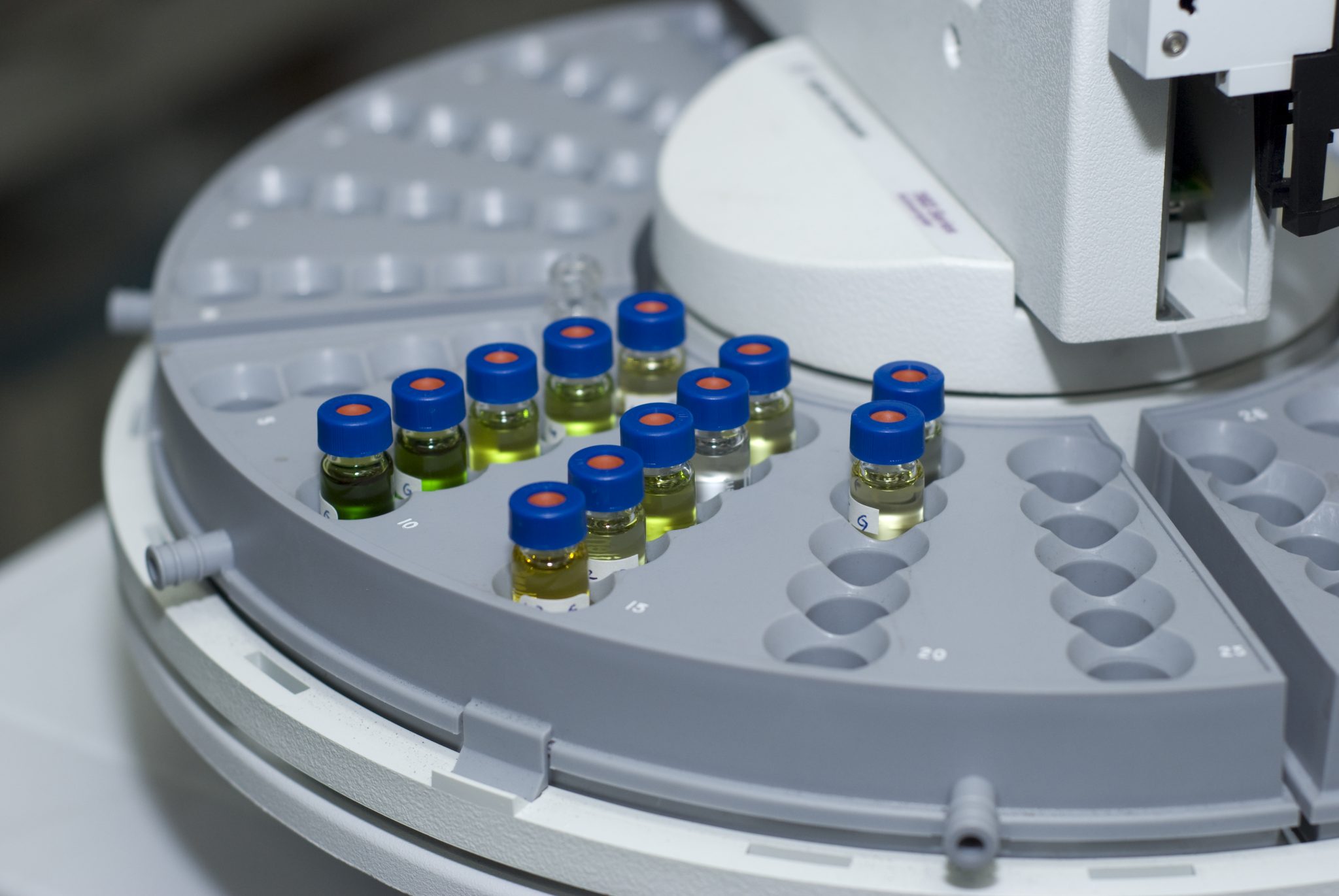 Waters Corporation obtain licence for liquid chromatography and mass ...