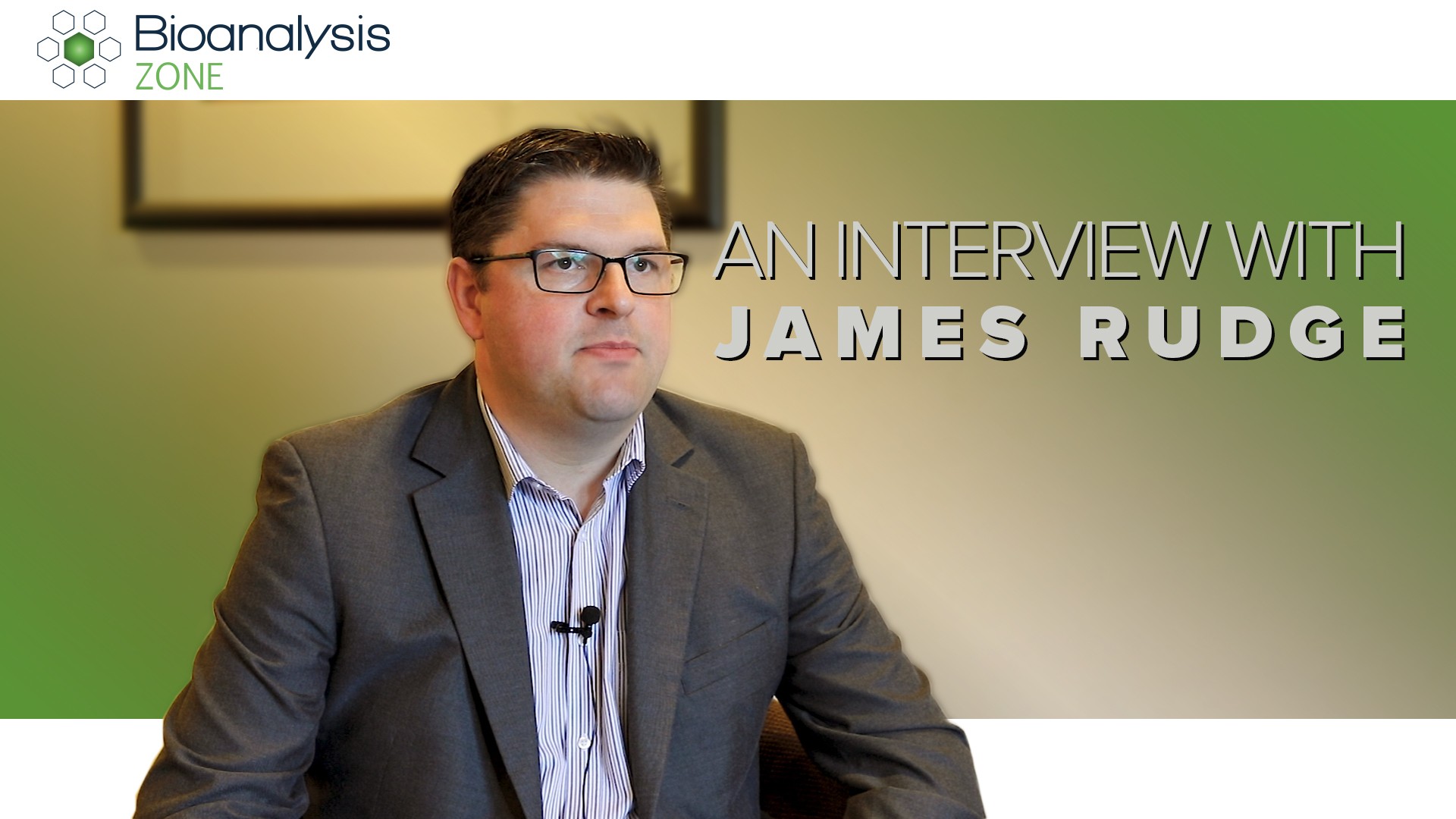 An interview with James Rudge: Analyzing biomarkers from a single drop ...