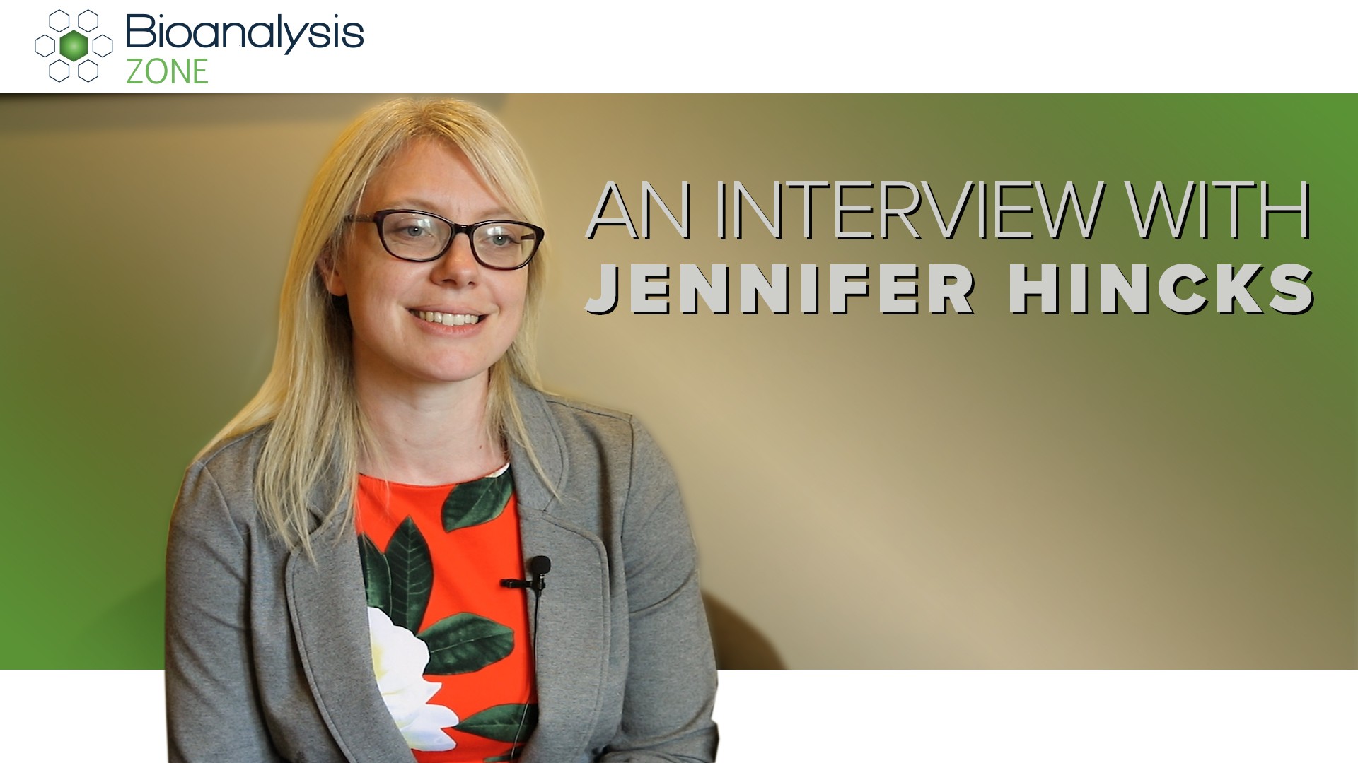 An interview with Jennifer Hincks: Flow cytometry analysis of ...
