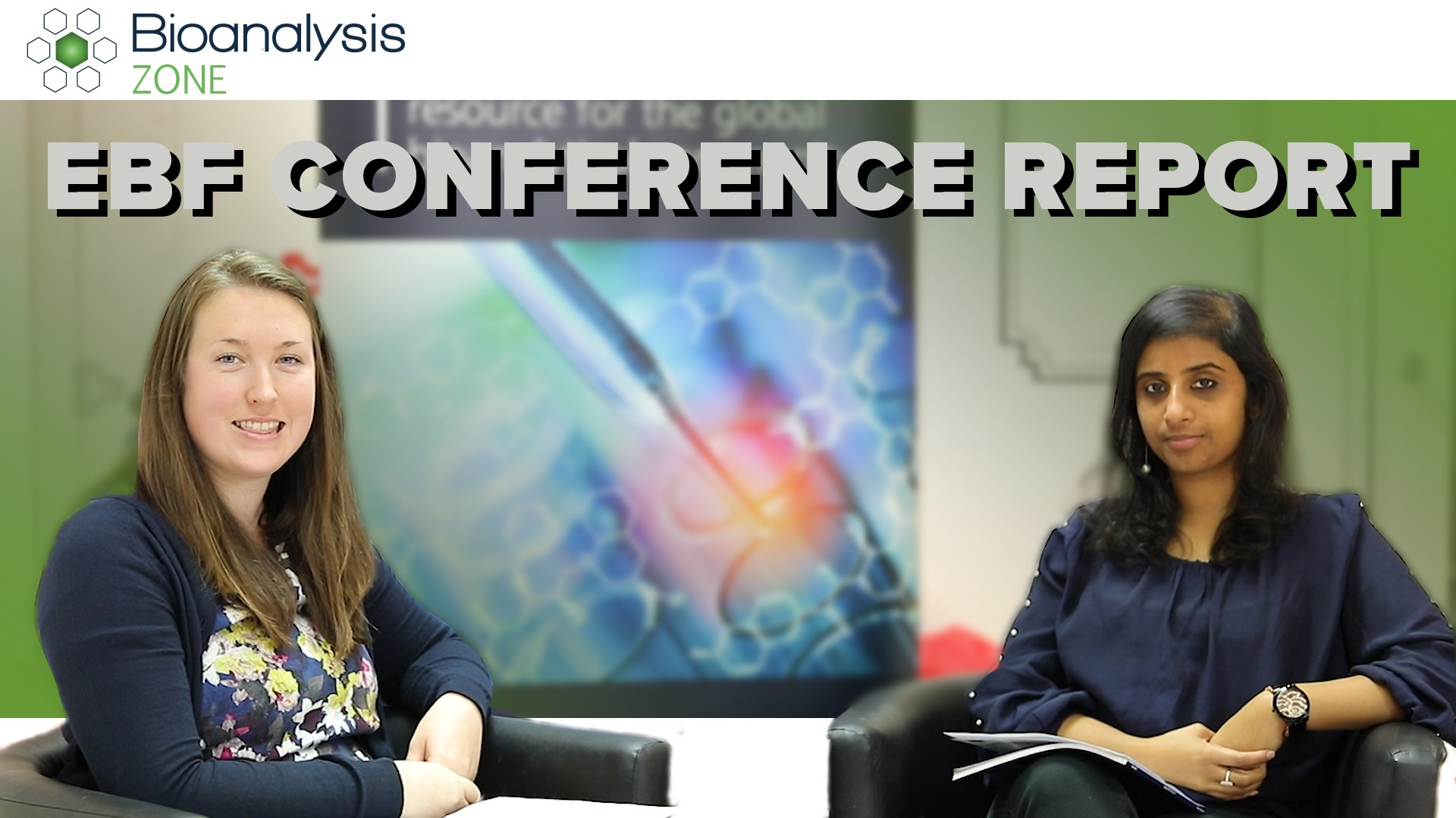 EBF 2017 conference report - Bioanalysis Zone