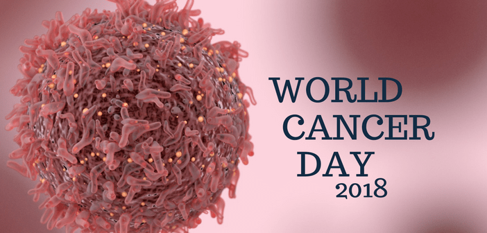 World Cancer Day 2018 - Bioanalysis Zone