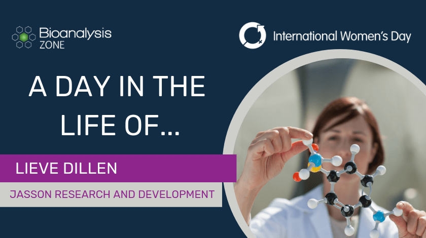 International Women's Day: A day in the life of...Lieve Dillen ...