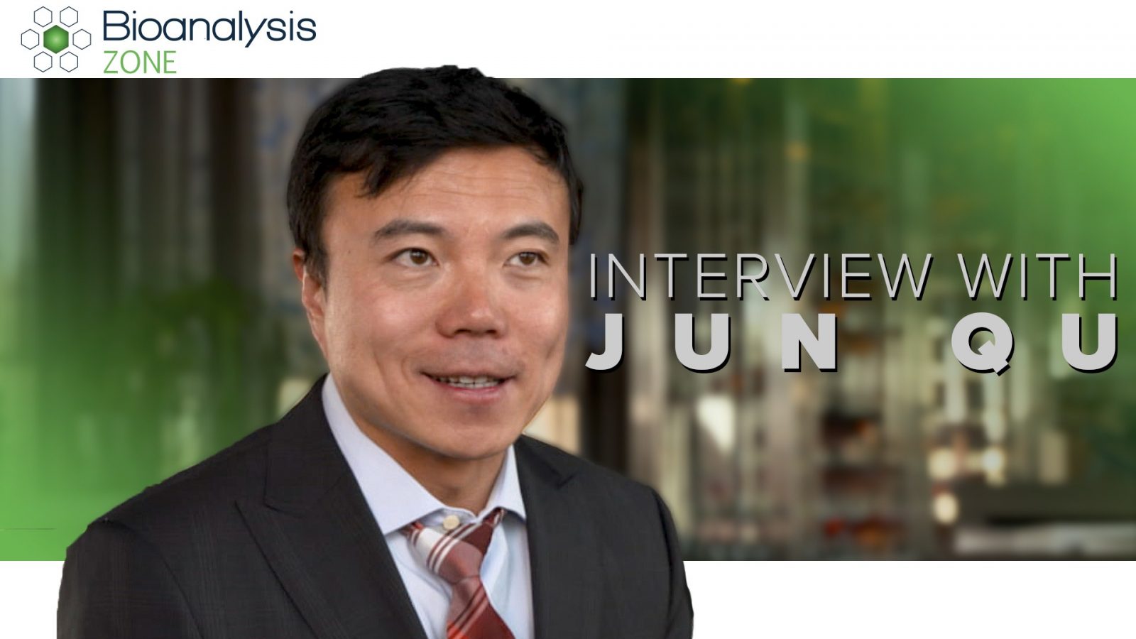The future of LC–MS for pharmaceutical analysis: an interview with Jun ...