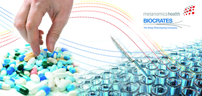 Metabolomics in drug development and precision medicine - Bioanalysis Zone Metabolomics in drug development and precision medicine - Bioanalysis Zone