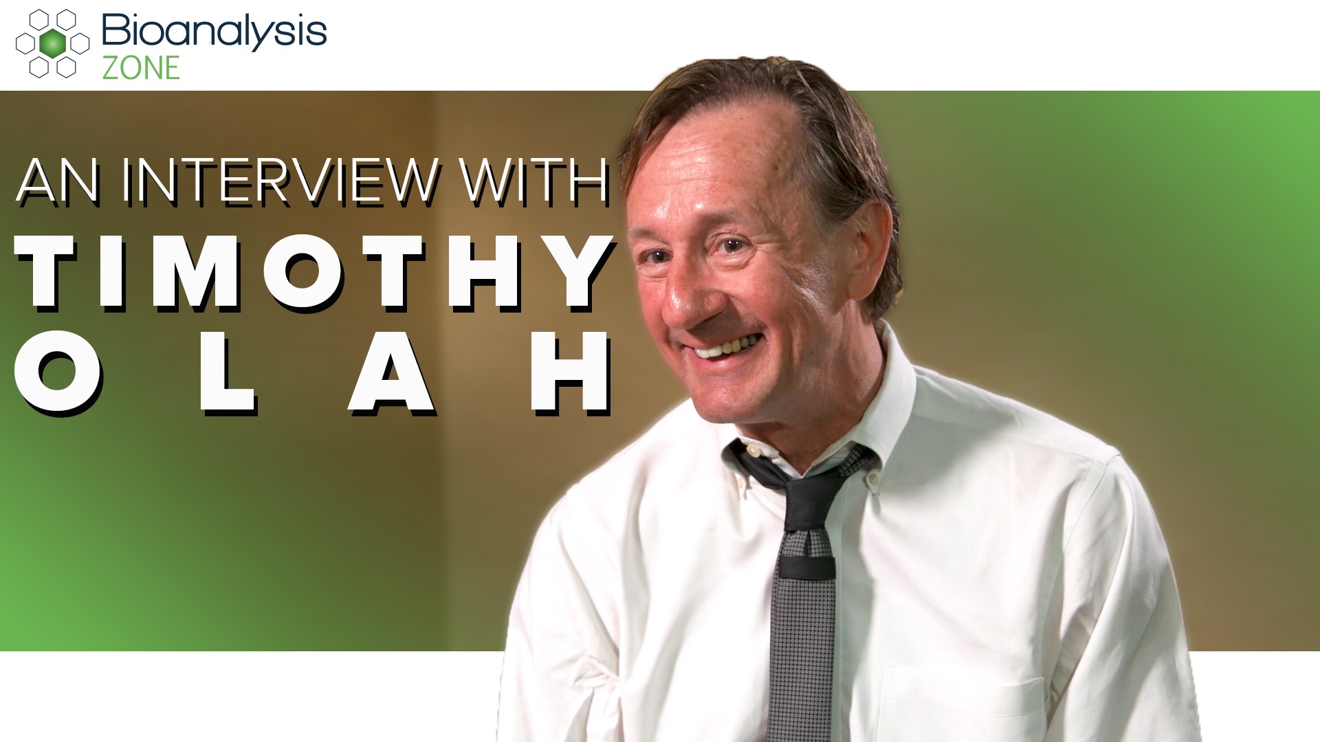 LC–MS for biotherapeutics research: an interview with Timothy Olah ...