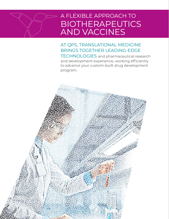 QPS Holdings, LLC - Bioanalysis Zone
