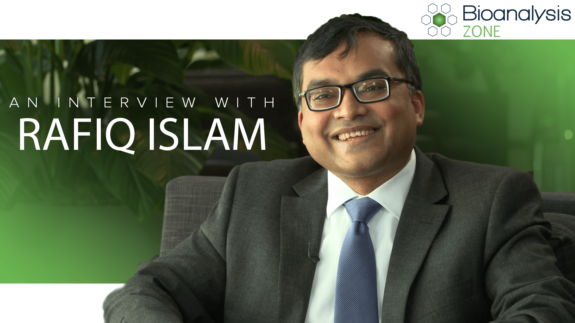 Biomarker validation and flow cytometry: an interview with Rafiq Islam - Bioanalysis Zone