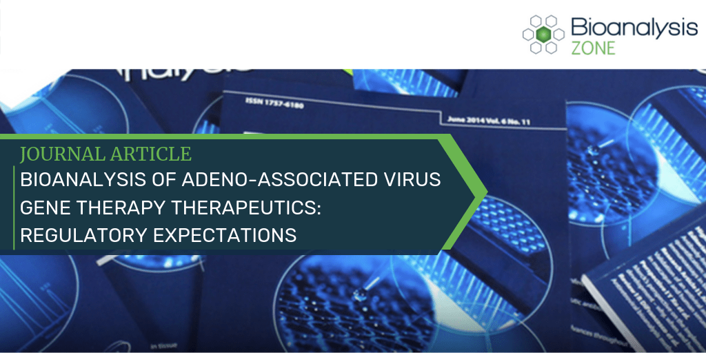 Adeno-associated virus gene therapy therapeutics | Bioanalysis Zone