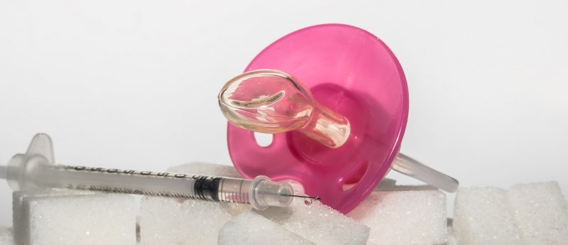 Pacifier biosensor: the future of infant health monitoring?