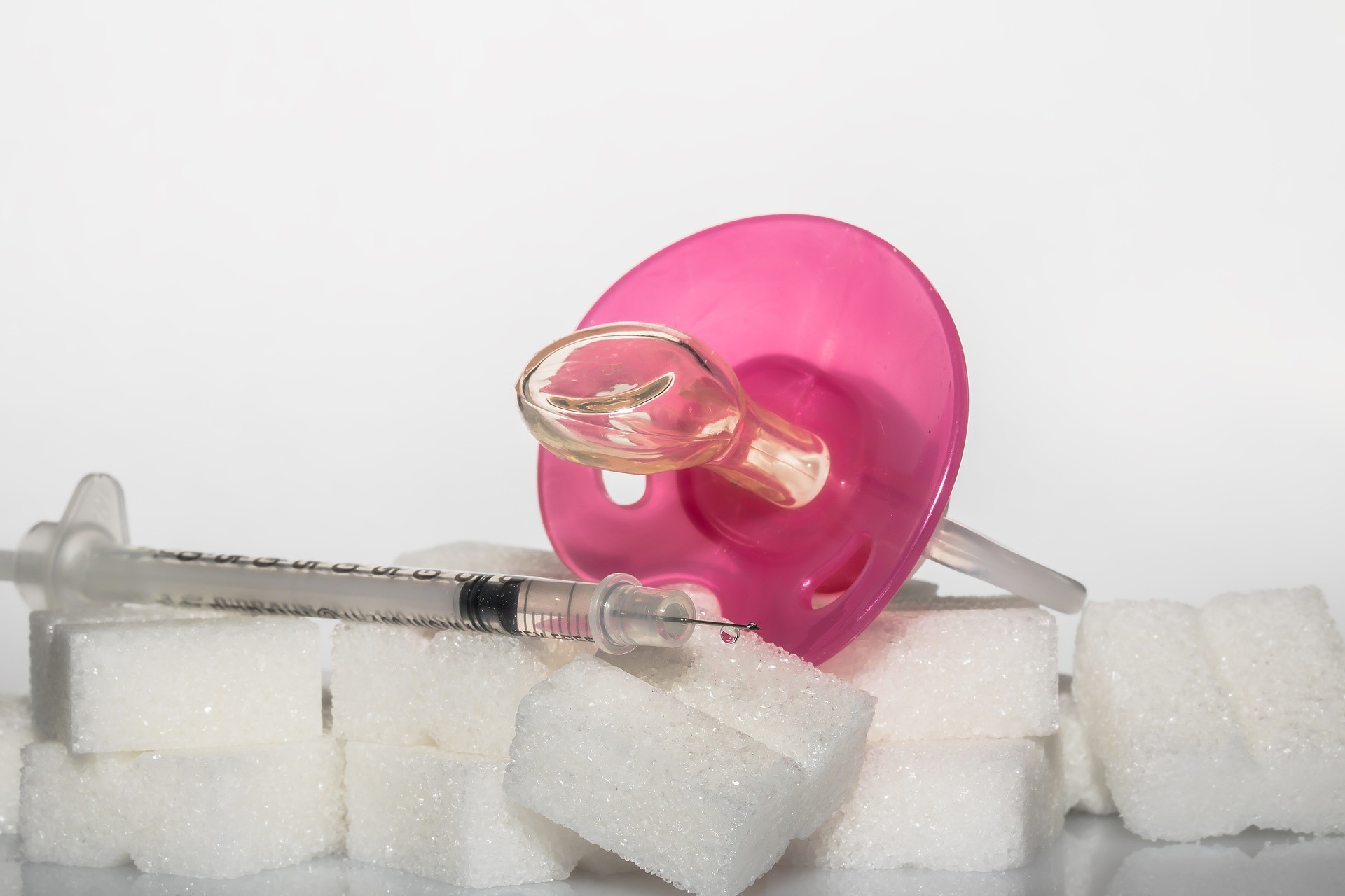 Pacifier biosensor: the future of infant health monitoring?