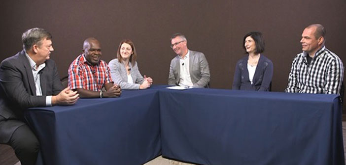 Panel discussion: the impact of new technologies - Bioanalysis Zone