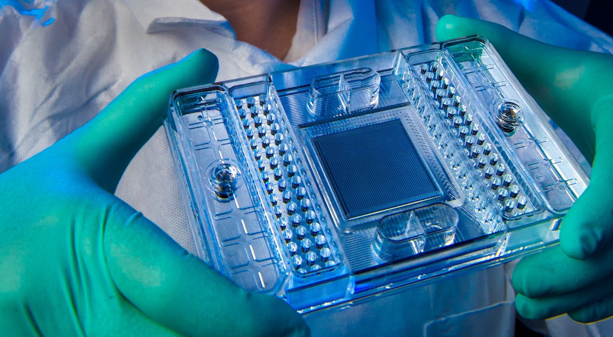 What is lab-on-a-chip technology? | Bioanalysis Zone