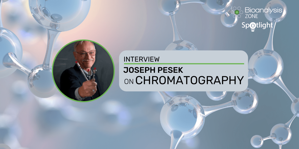 Novel stationary phases with Joseph Pesek | Bioanalysis Zone