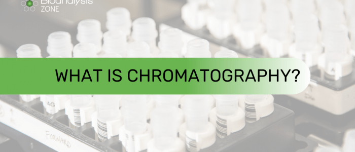 What is chromatography and how does it work? | Bioanalysis Zone