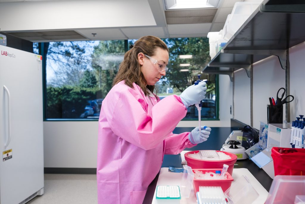 Bioanalysis lab prepared by QPS to aid fight against coronavirus