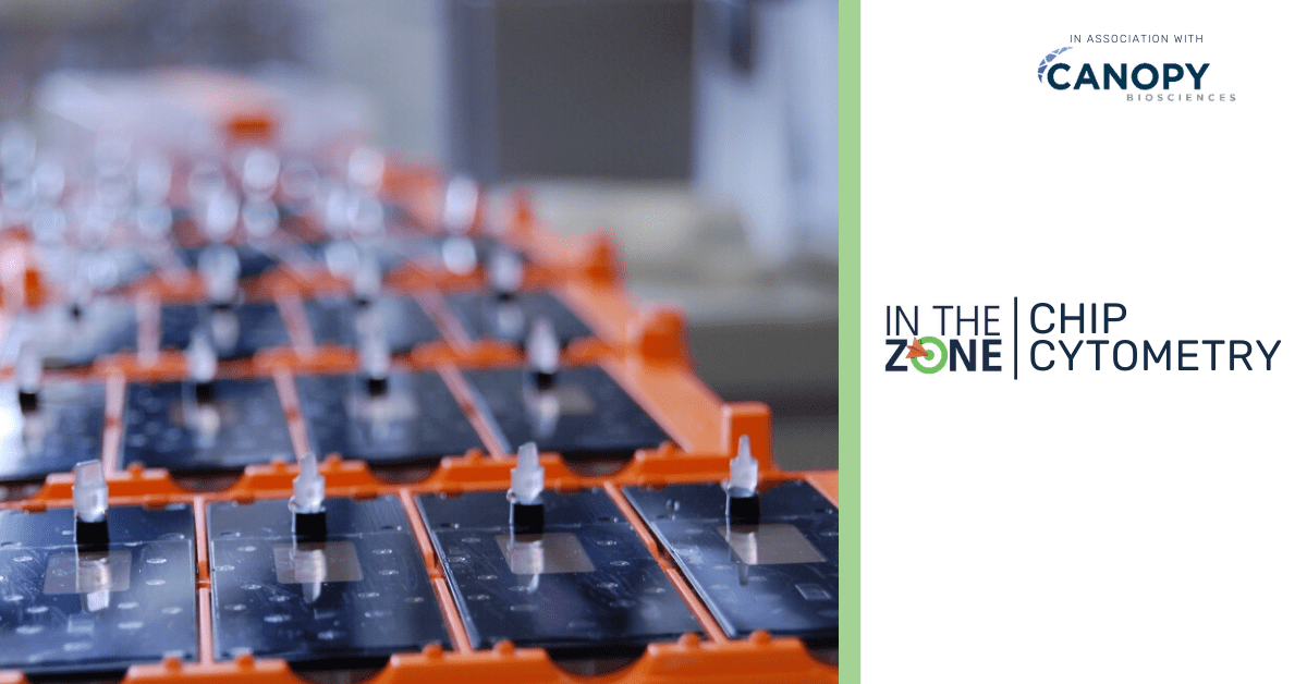 In the Zone: ChipCytometry | Bioanalysis Zone