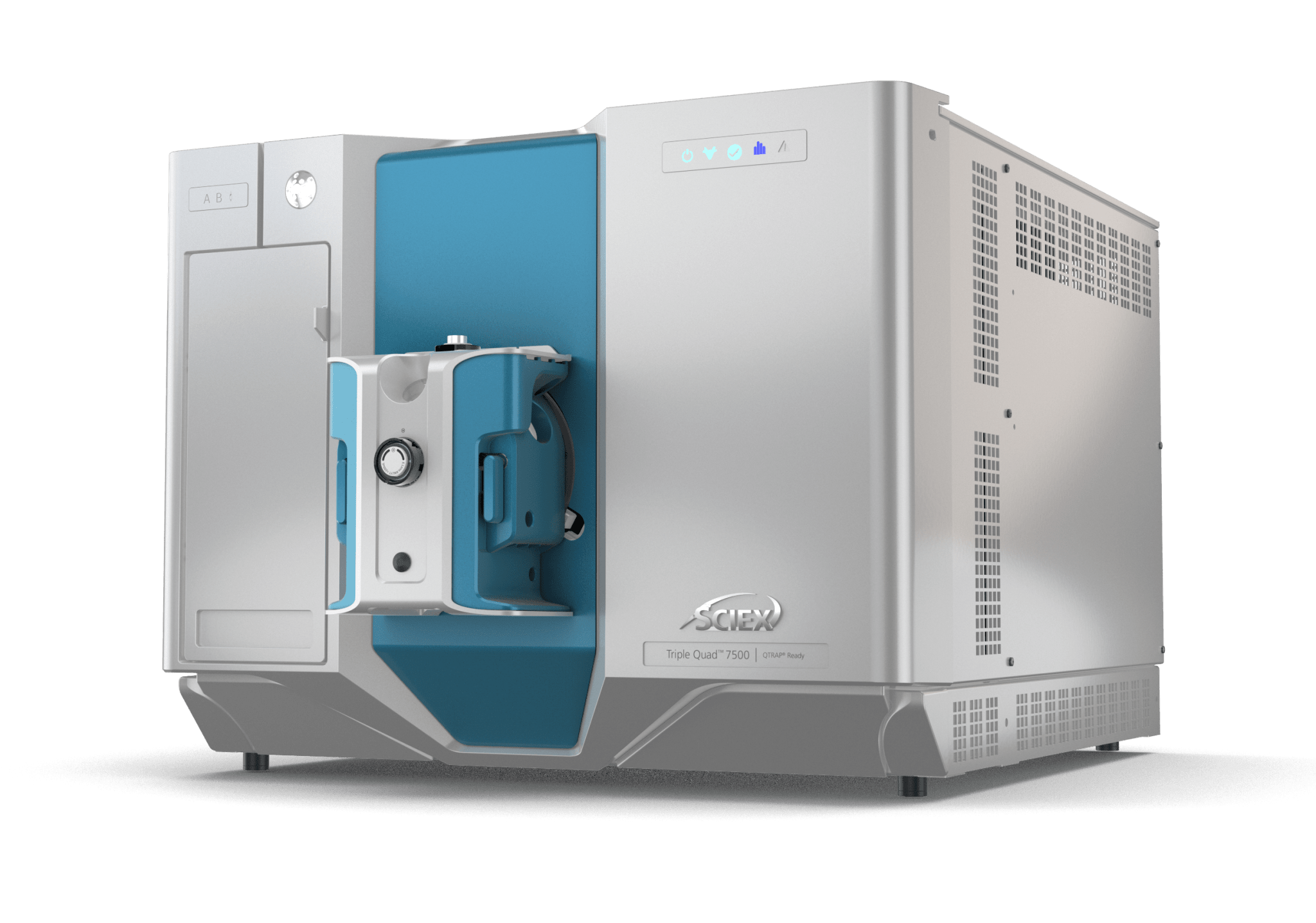 Sciex: Triple Quad™ 7500 LC–MS/MS System - QTRAP® Ready - Bioanalysis Zone
