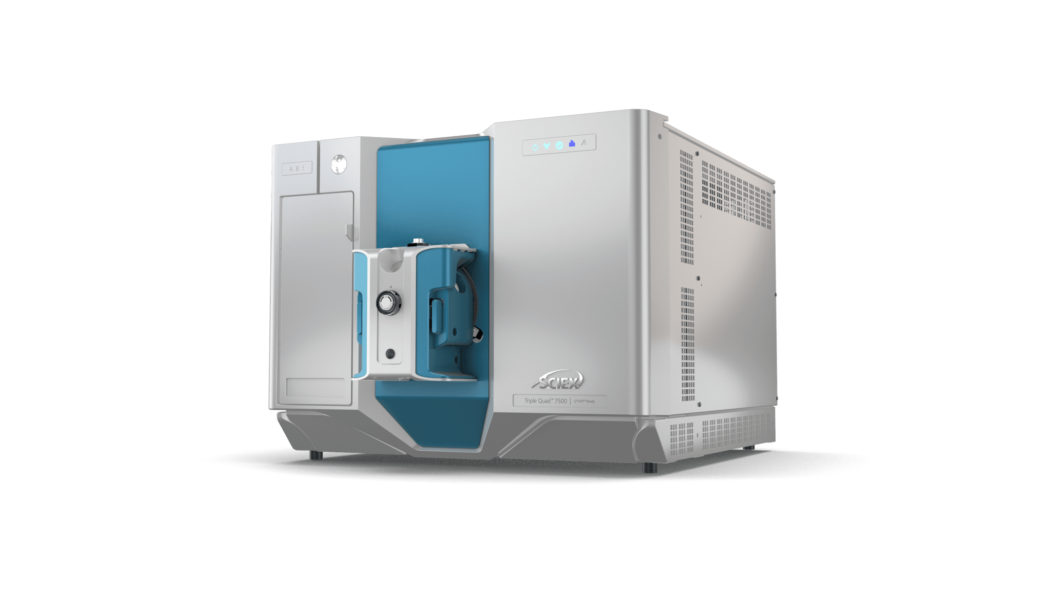 The SCIEX Triple Quad™ 7500 LC–MS/MS System – QTRAP® Ready ...