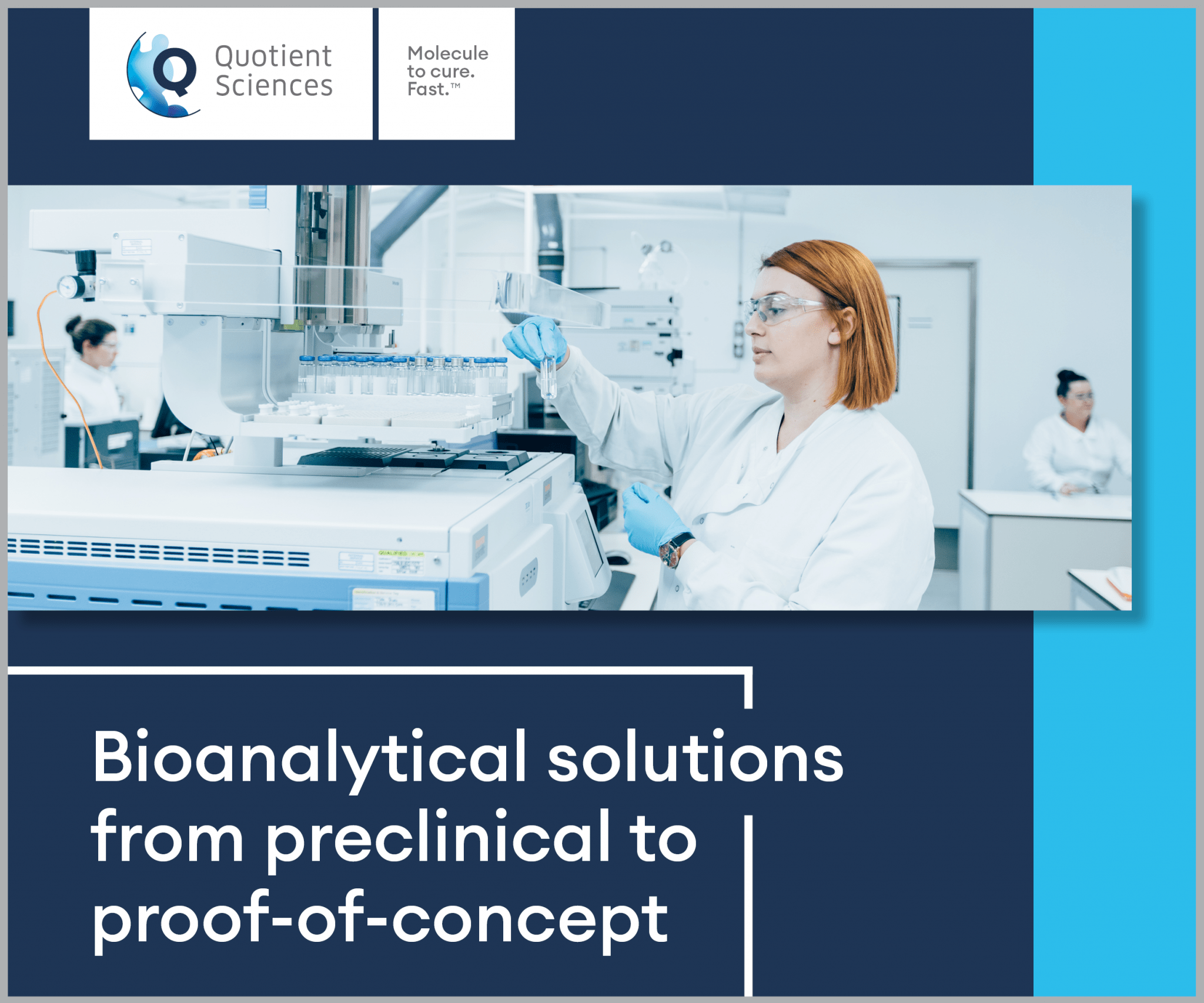 Integrating bioanalysis with clinical studies and pharmacokinetics: an ...