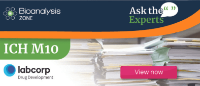 5. How does the ICH M10 affect bioanalytical outsourcing? - Bioanalysis Zone