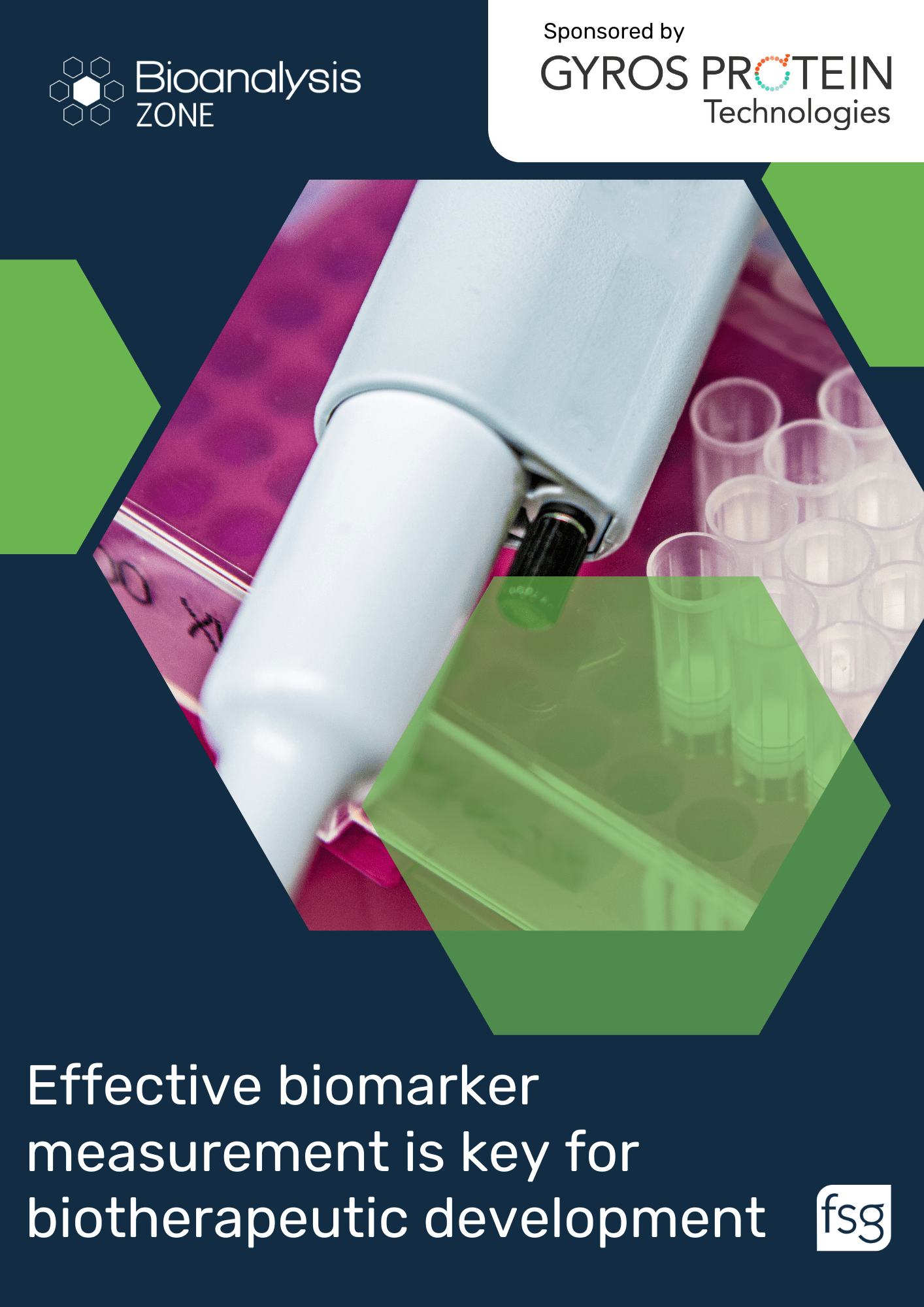 Technology Digest: effective biomarker measurement is key for ...