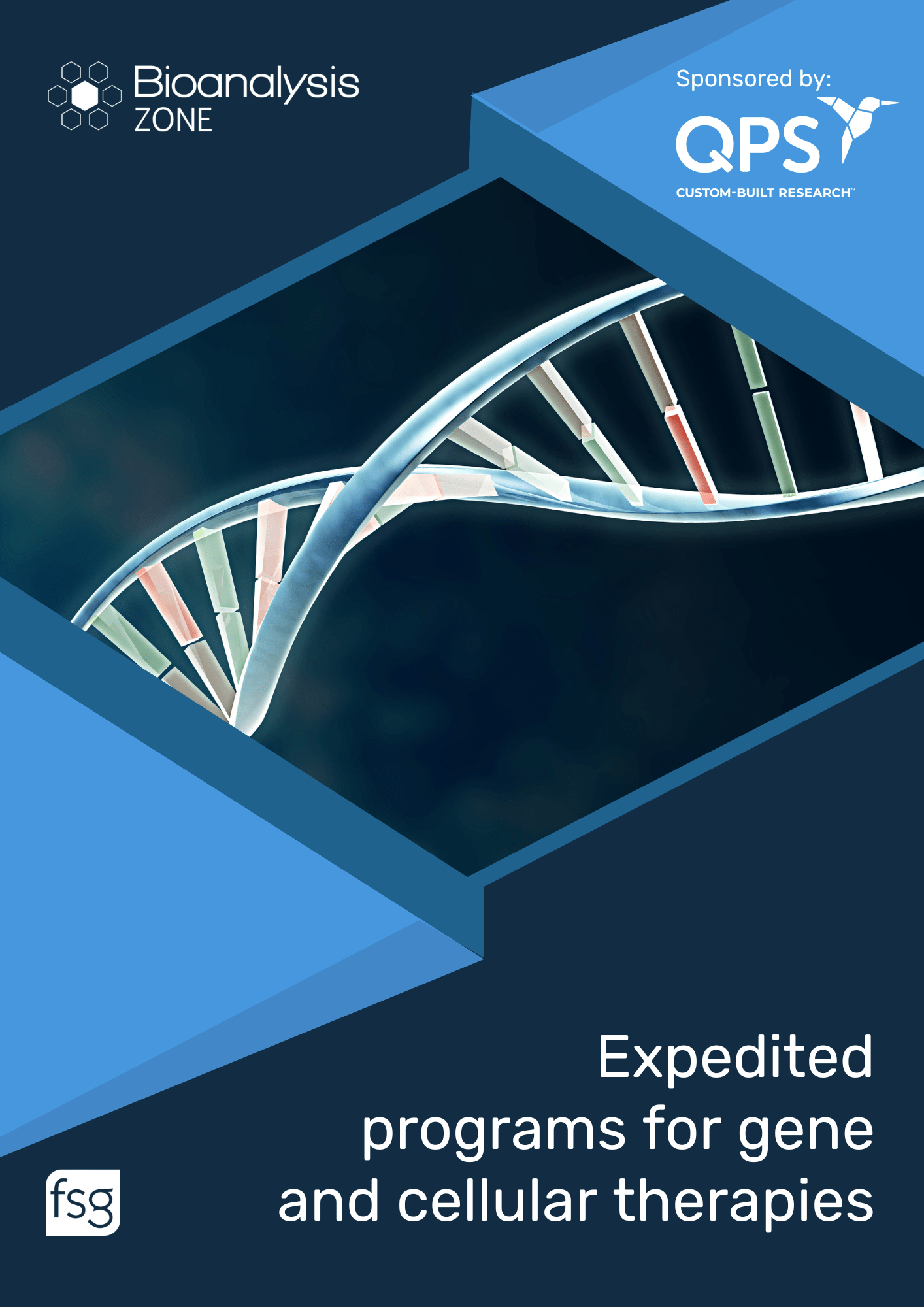 eBook: Expedited programs for gene and cellular therapies - Bioanalysis Zone