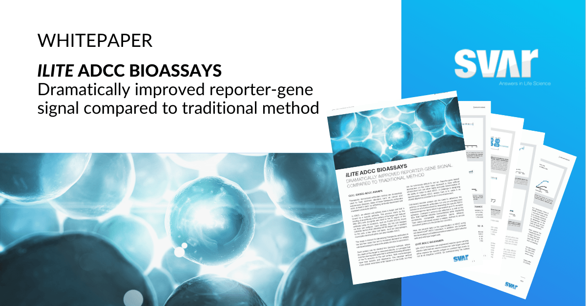 SVAR Life Science - Bioanalysis Zone