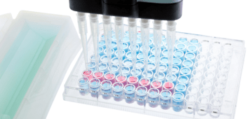 ELISA array-based immunoassay for multiplex detection of osteoporosis ...