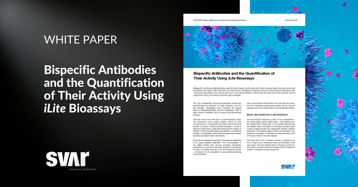 SVAR Life Science - Bioanalysis Zone