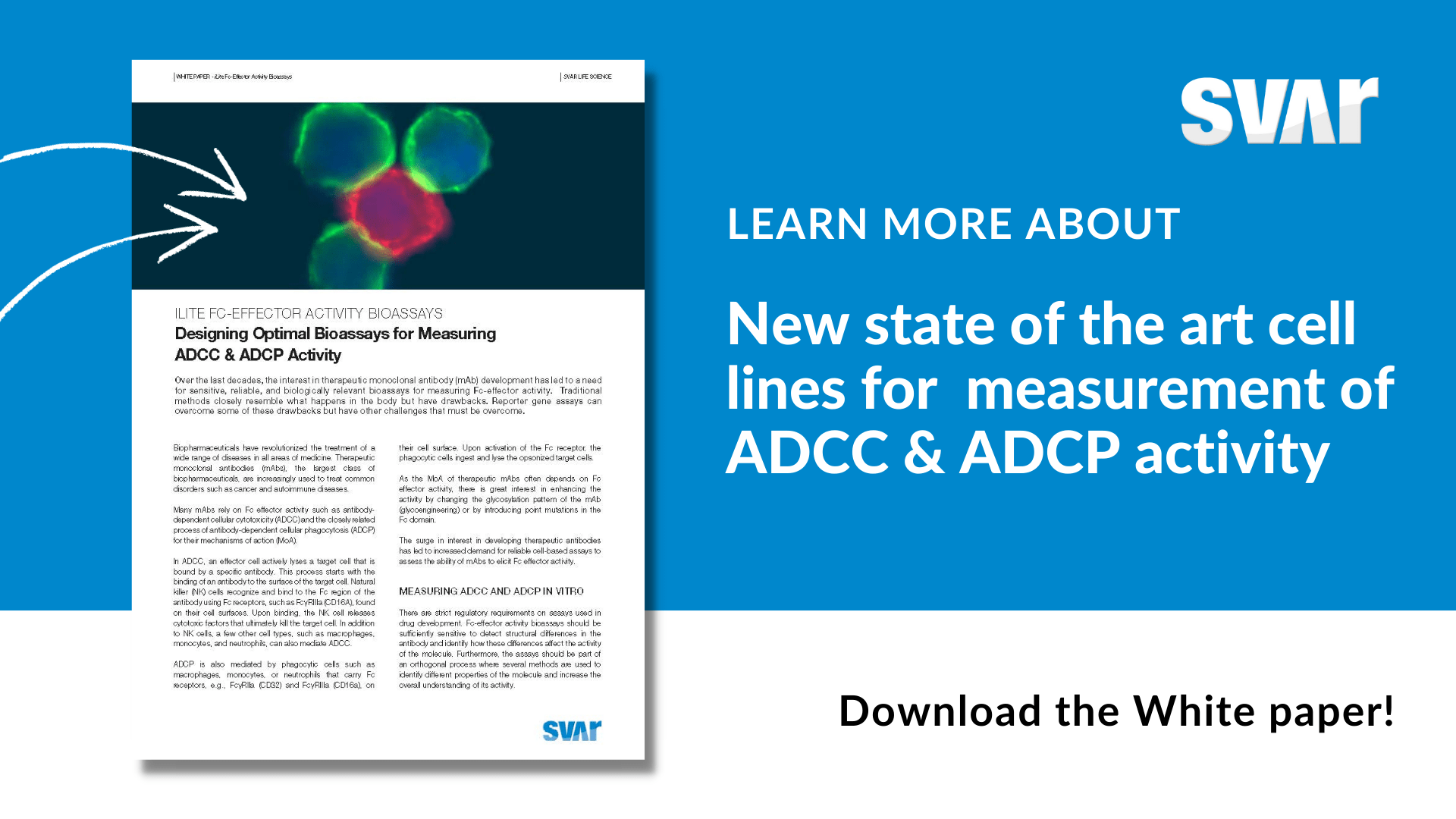 SVAR Life Science - Bioanalysis Zone
