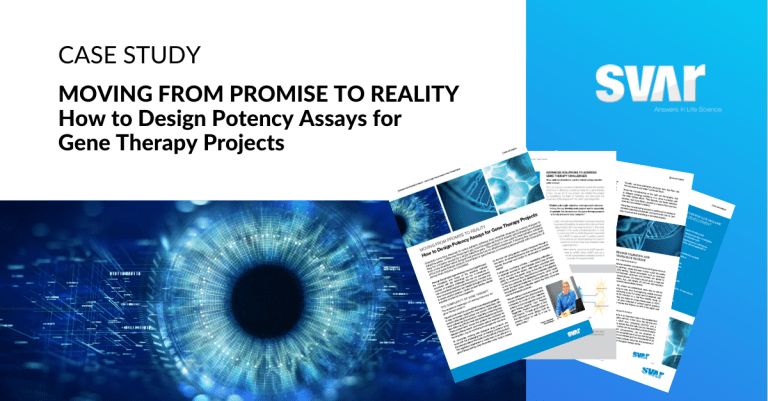 SVAR Life Science - Bioanalysis Zone