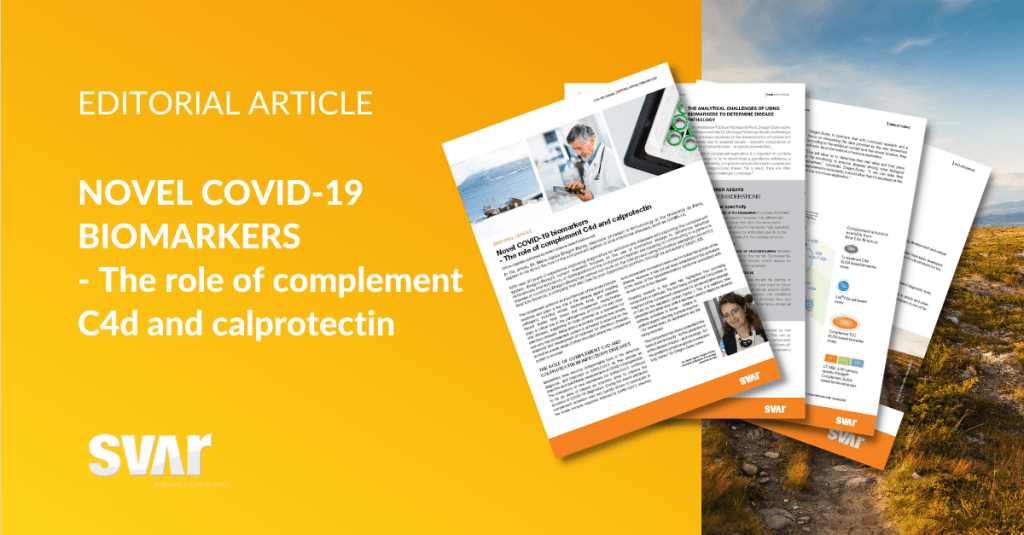 SVAR Life Science - Bioanalysis Zone