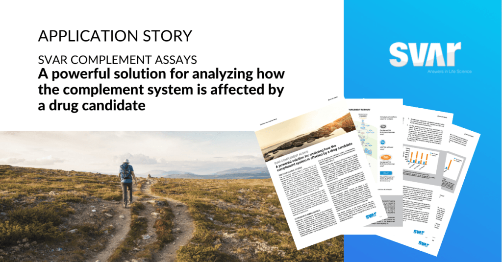 SVAR Life Science - Bioanalysis Zone