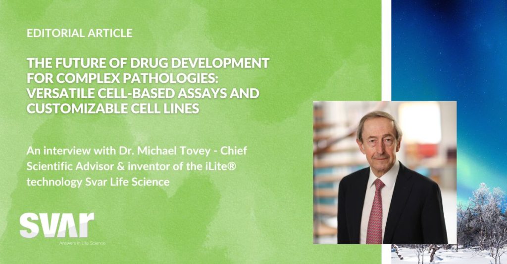 SVAR Life Science - Bioanalysis Zone