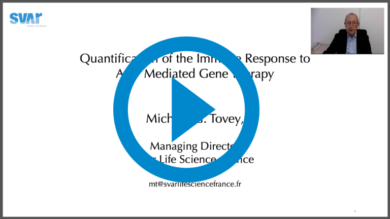 SVAR Life Science - Bioanalysis Zone