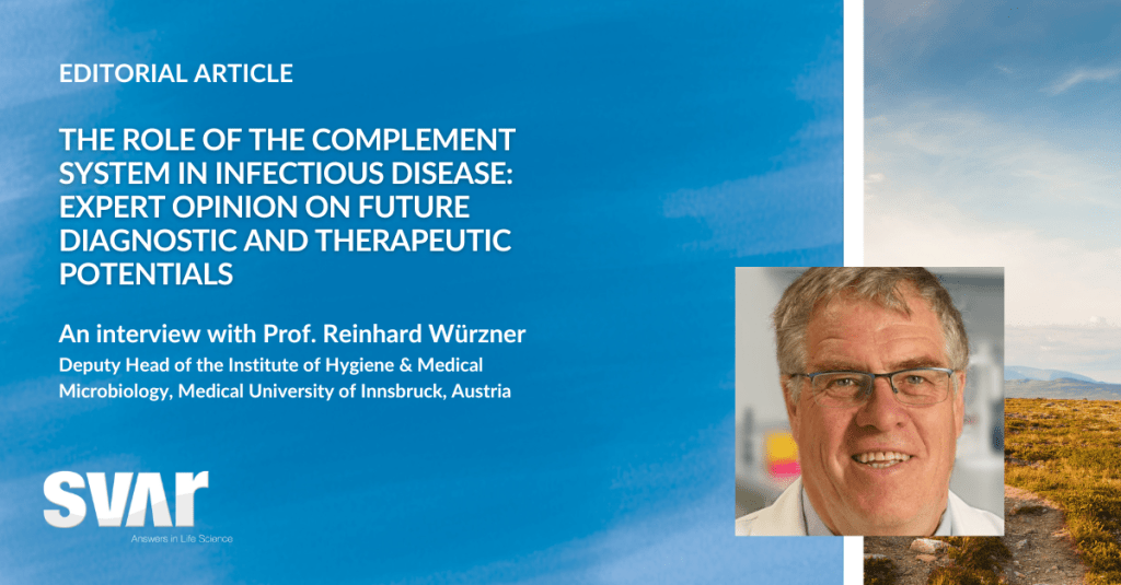 SVAR Life Science - Bioanalysis Zone