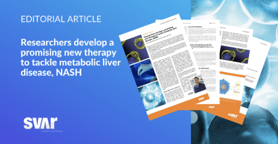 SVAR Life Science - Bioanalysis Zone