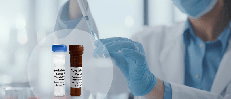 Gyros Protein Technologies introduces Gyrolab Generic Cyno ADA kit ...