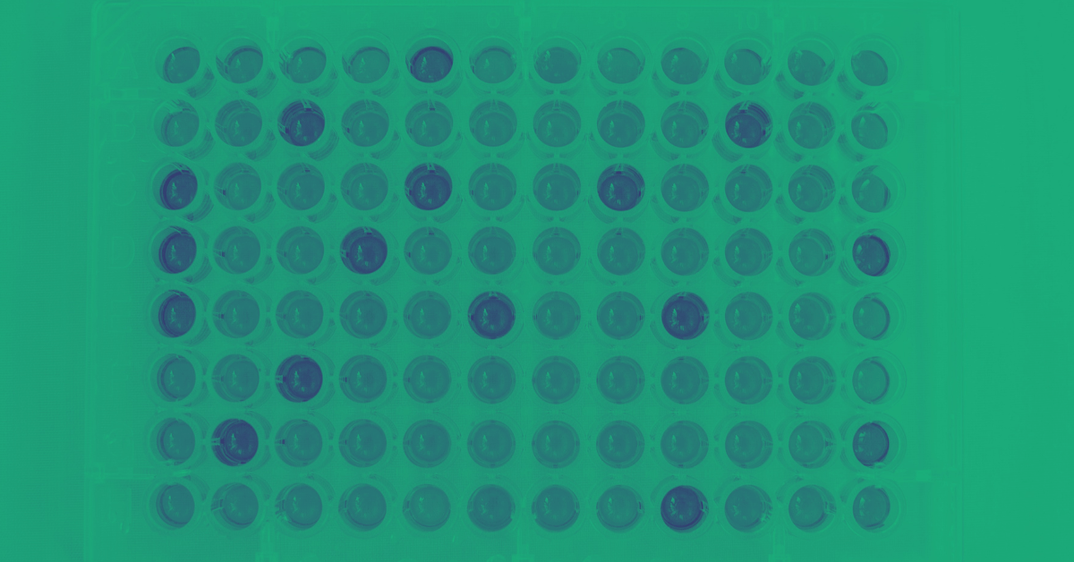 Case study: automating ELISA-based assays to assess the purity of ... Case study: automating ELISA-based assays to assess the purity of ...