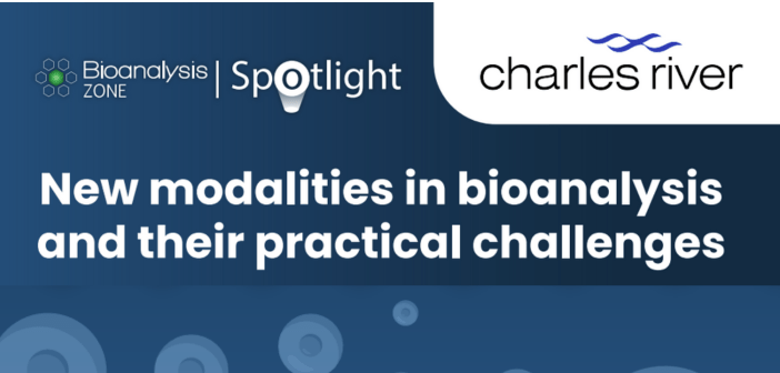 Infographic: New modalities in bioanalysis and their practical ...