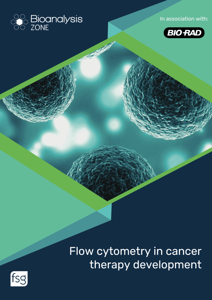 eBook: Flow cytometry in cancer therapy development - Bioanalysis Zone