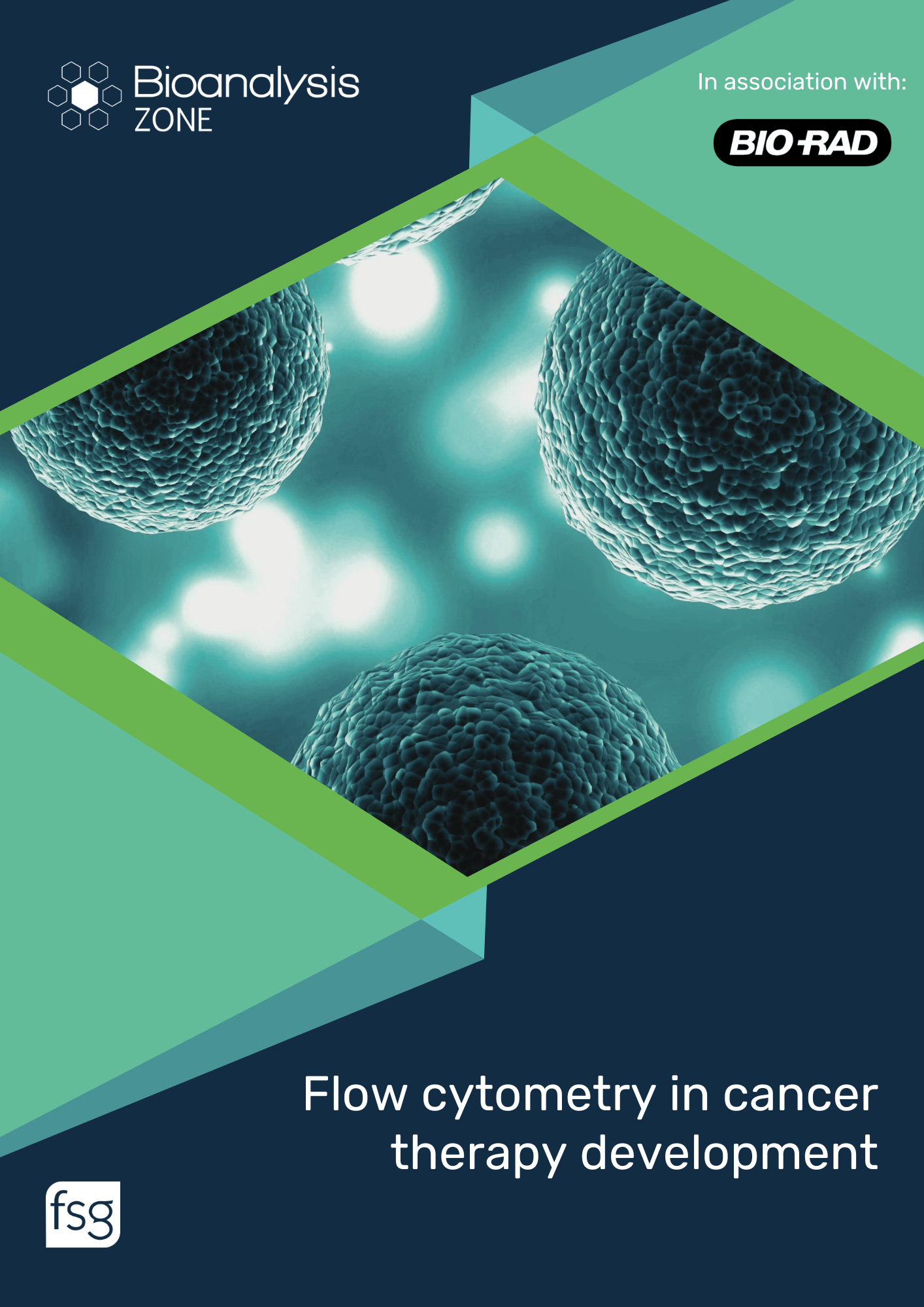eBook: Flow cytometry in cancer therapy development - Bioanalysis Zone