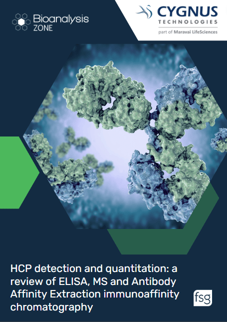 Bioanalysis Zone - HCPs: detection and quantitation of biological drug ...