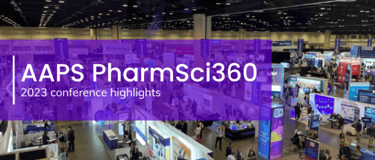 AAPS PharmSci360 conference highlights 2023 - Bioanalysis Zone