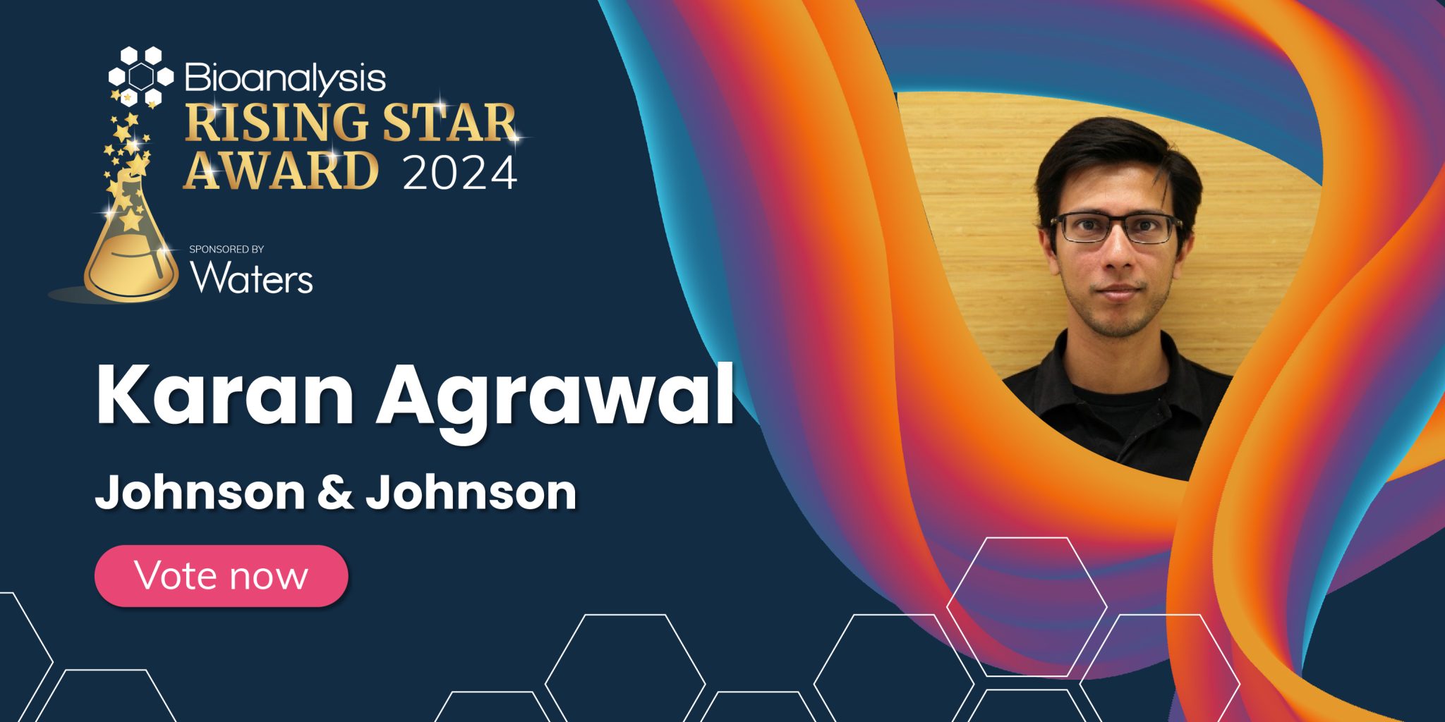 Bioanalysis Rising Star Award finalist: Karan Agrawal - Bioanalysis Zone